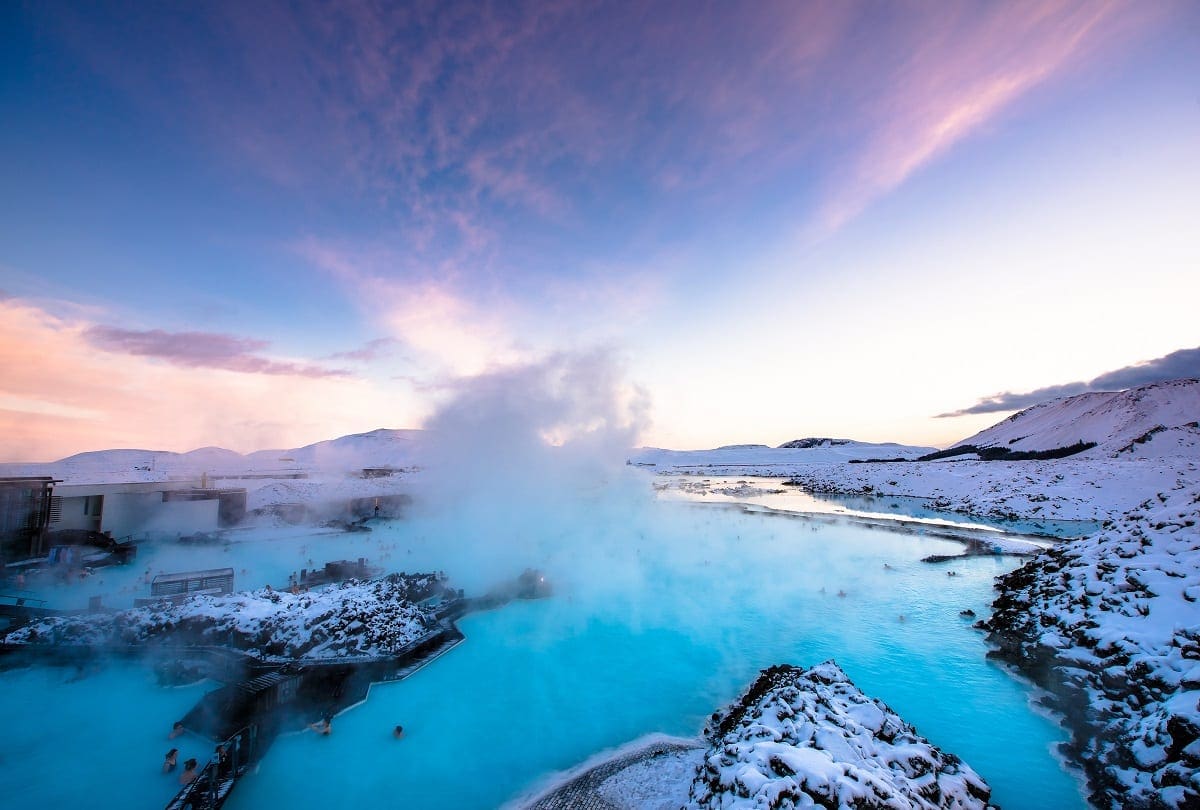 Top 10 Geothermal Pools and Hot Springs in Iceland | Reykjavik Attractions