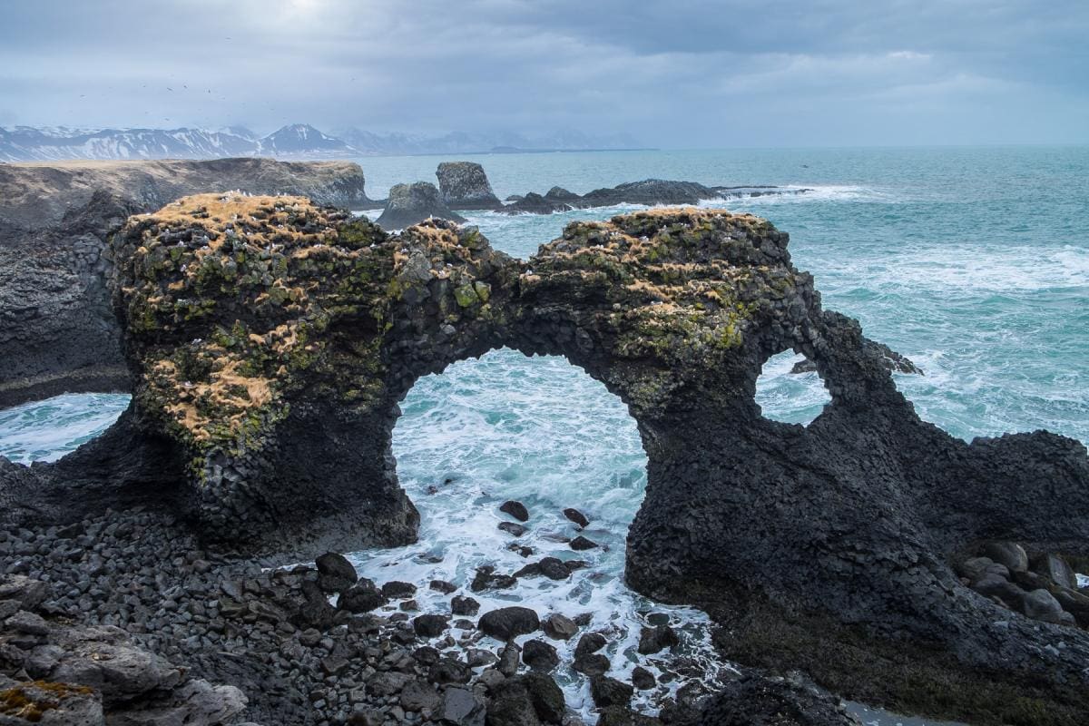 Arnarstapi | Reykjavik Attractions