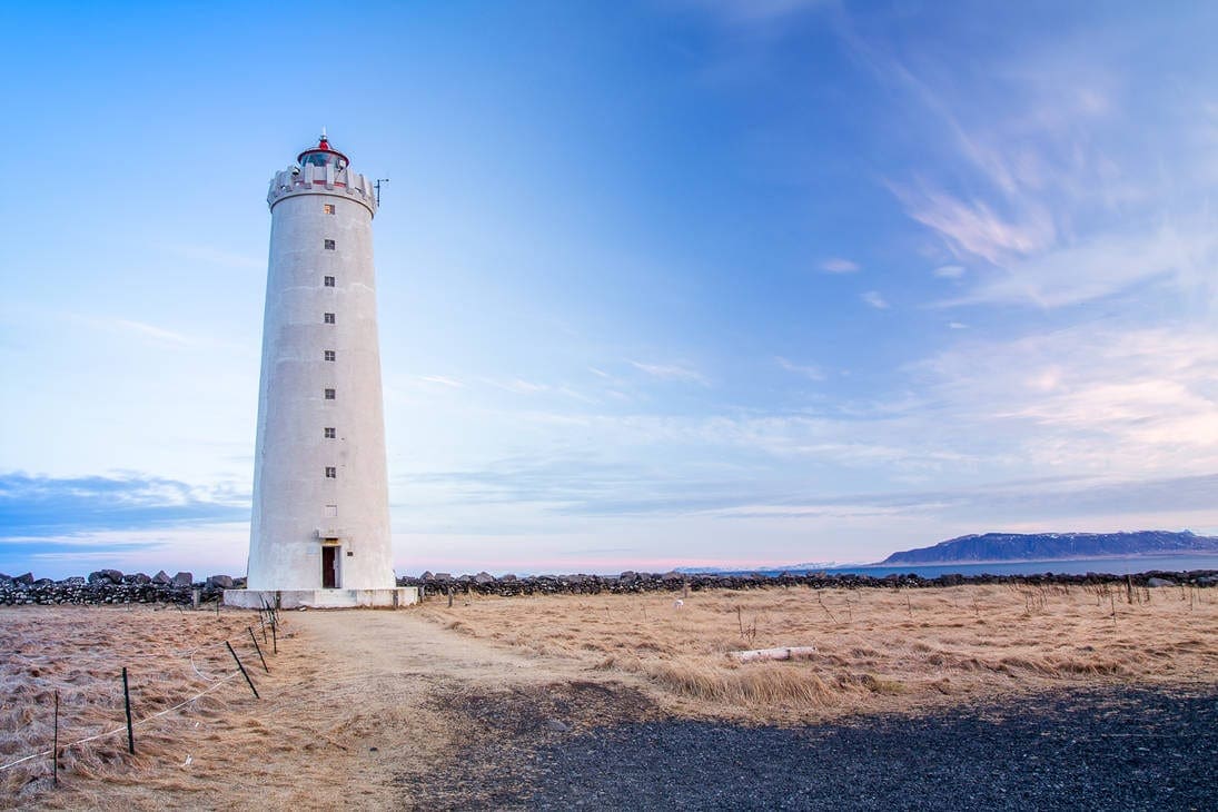 Grótta Lighthouse | Reykjavik Attractions