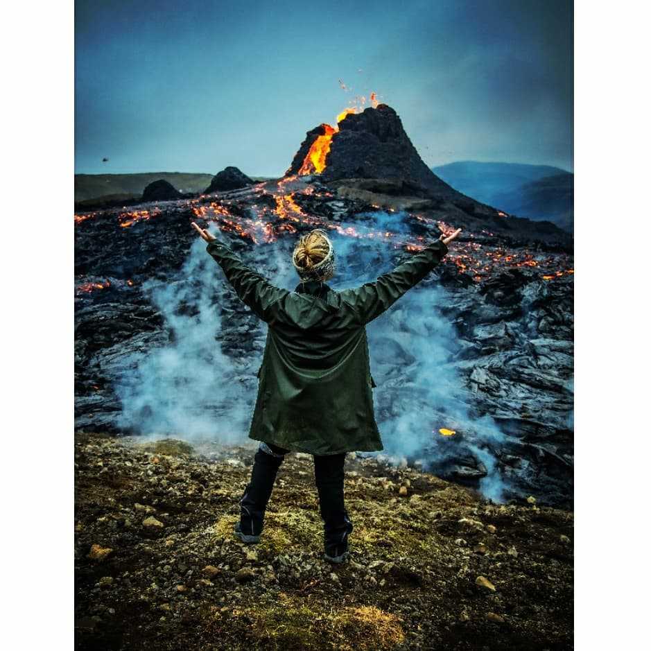 Sundhnjukar Active Volcano Adventure | Reykjavik Attractions