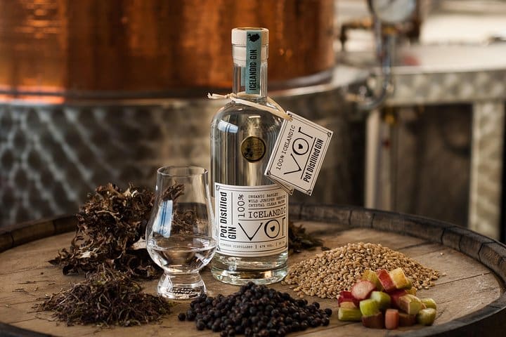 Flóki Whisky Distillery Tour & Tasting in Reykjavík | Reykjavik Attractions
