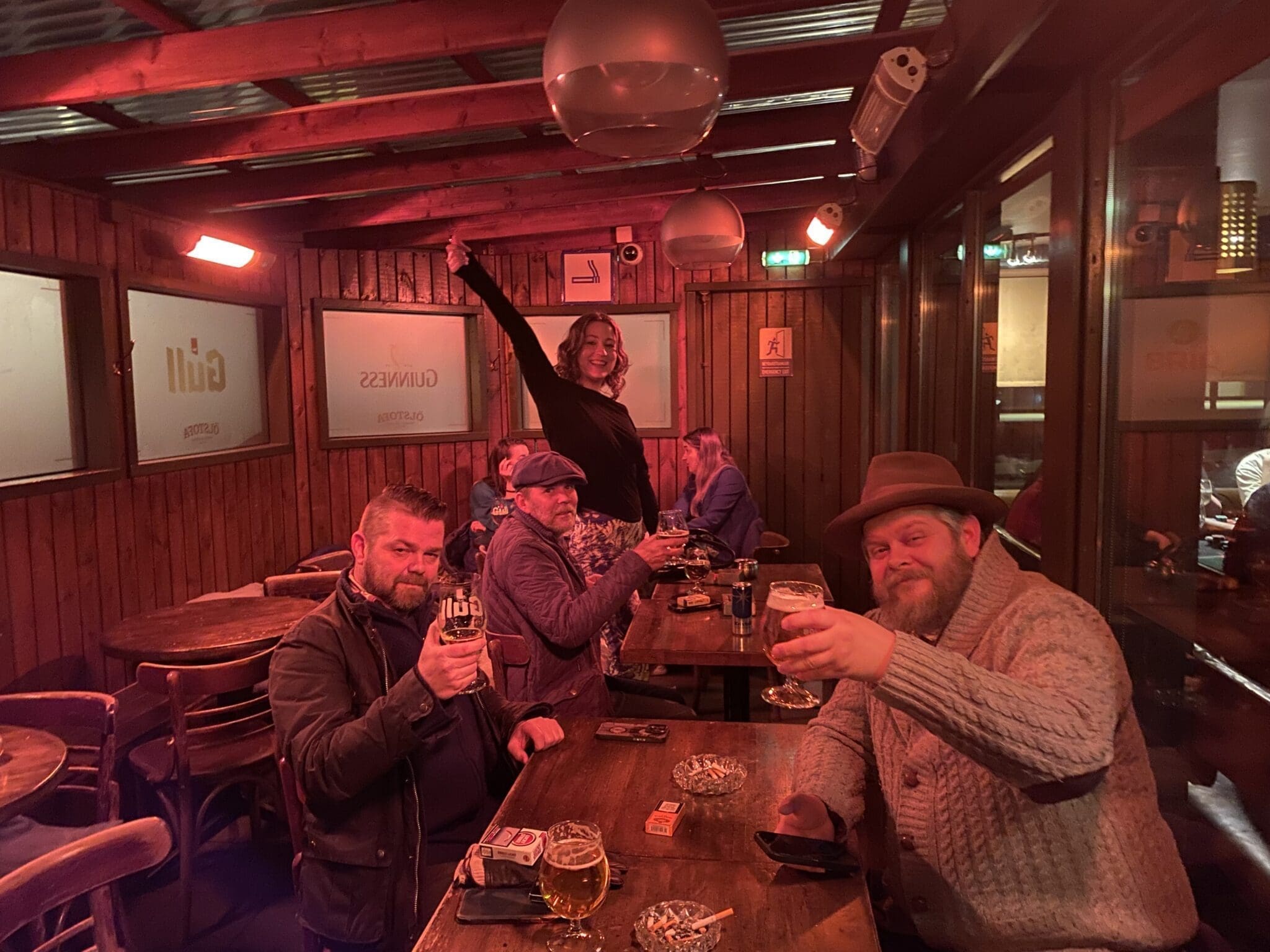 Private Icelandic Bar Crawl Experience | Reykjavik Attractions